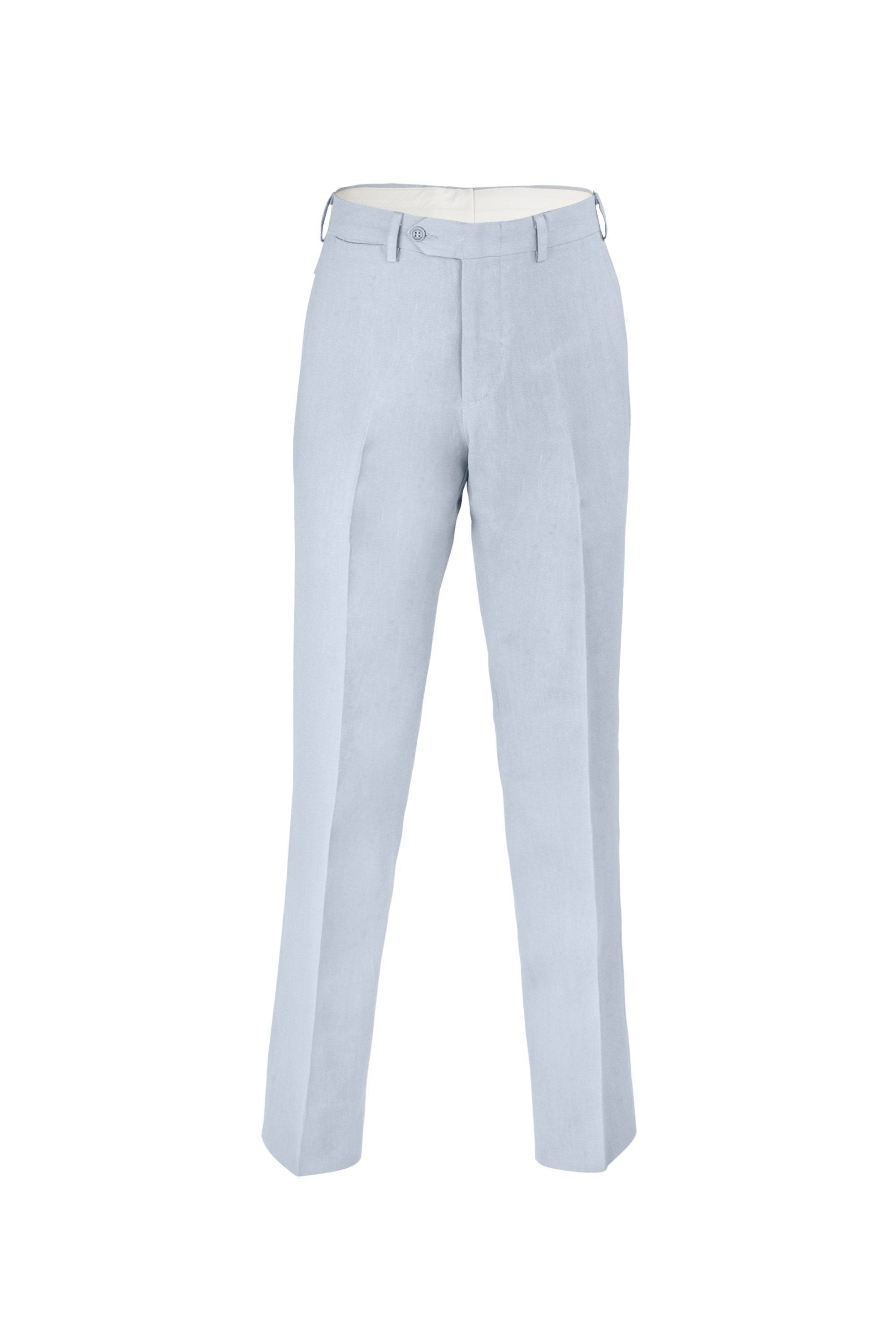 Drill Presidente Grey Trousers – Hippolito Store